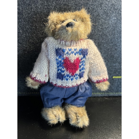 Boyds Bears | Toys | Boyds Bears The Archive Collection Plush 8 Heart ...